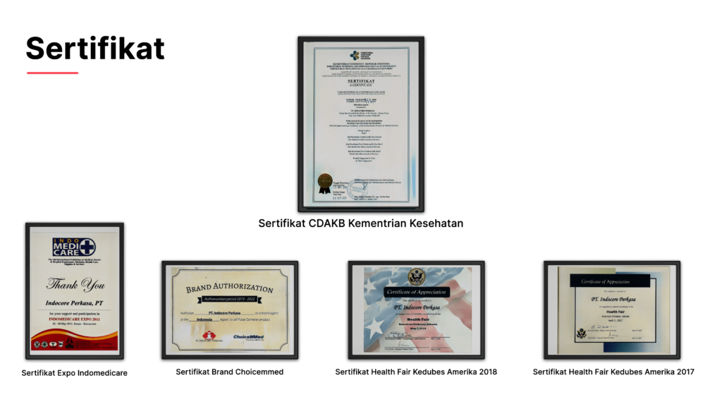 Tentang Kami - PT Indocore Perkasa