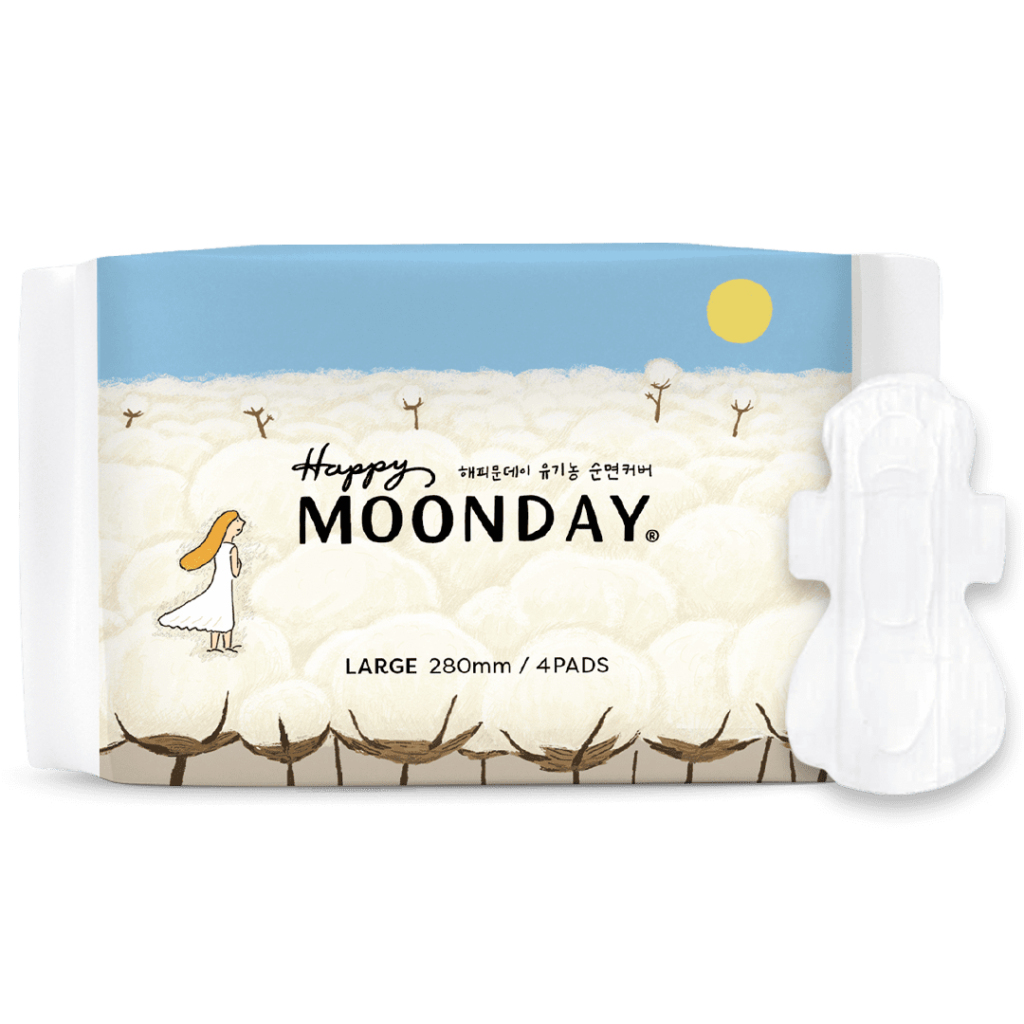 Pembalut Wanita Happy Moonday - PT Indocore Perkasa
