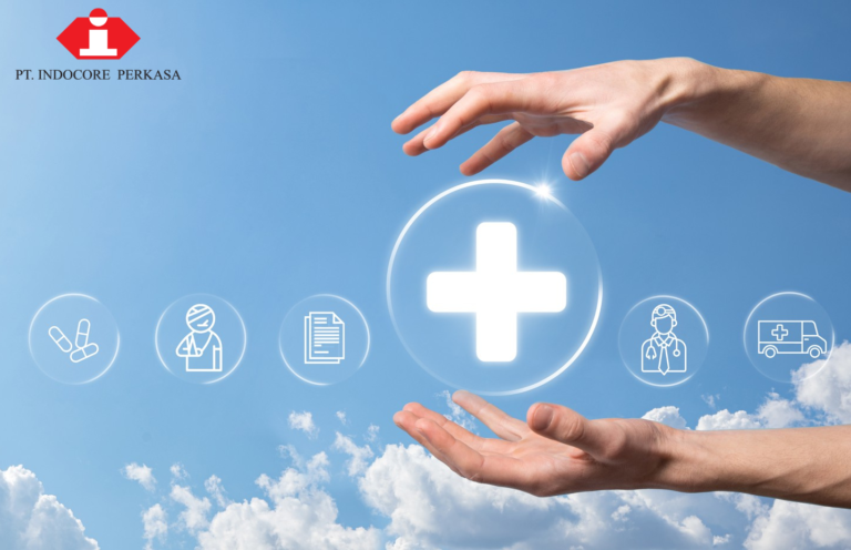 PT Indocore Perkasa - Your Healthcare Solution